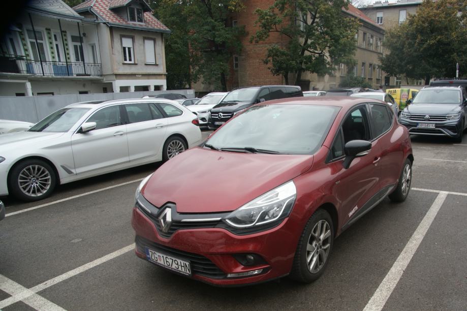 Renault Clio dCi 75 - PBZ Leasing