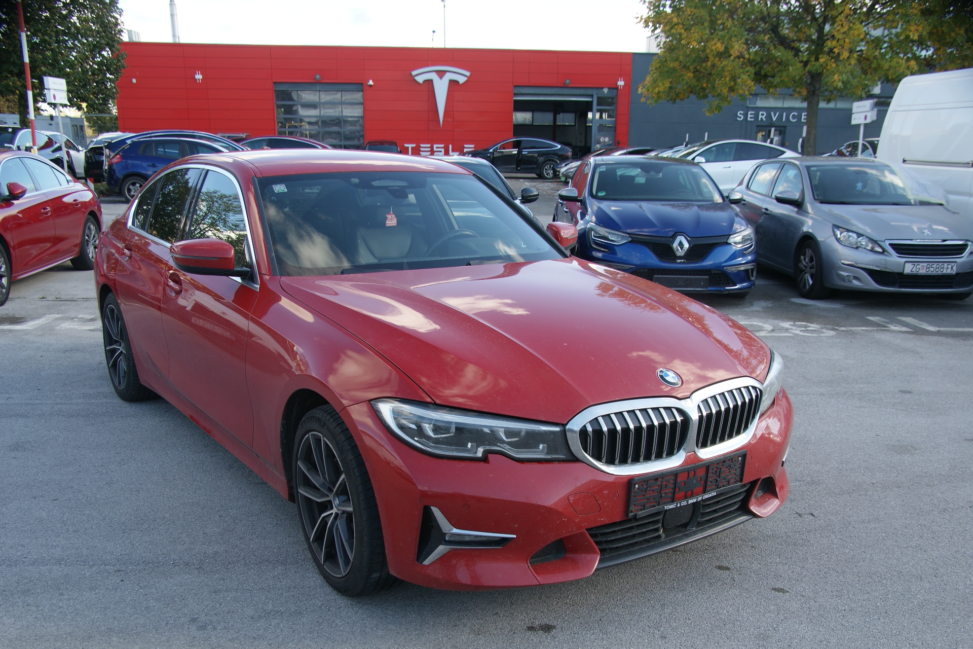 Osobna vozila - PBZ Leasing